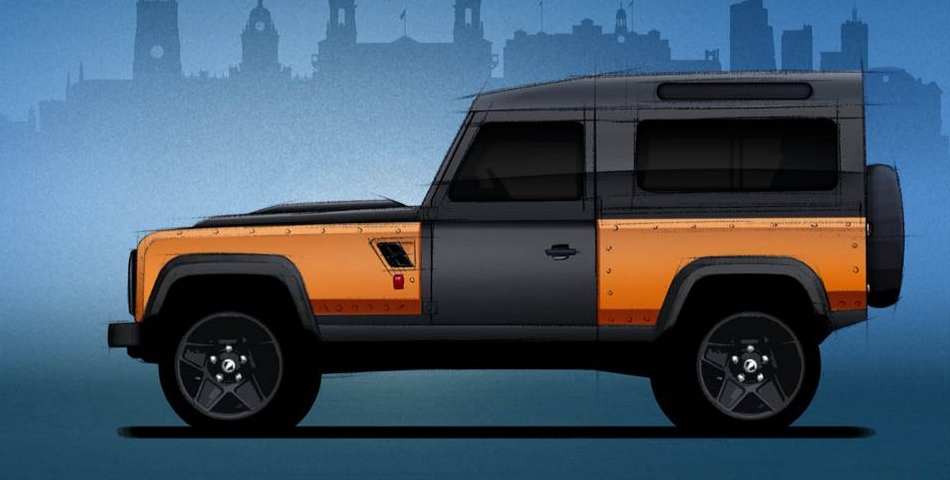 Britain's newest car maker - daily car blog