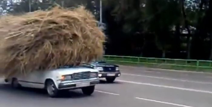 The Driving Habits of Russian Motorists