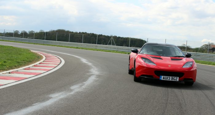 Lotus Massacre! Elise, Exige And Evora Killed During Management Siege