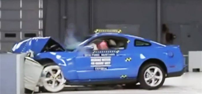 Crash Test's That Will Make Your Cry In Slow Motion