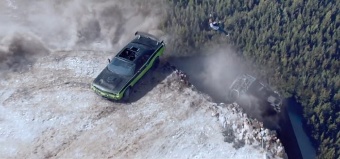 Furious 7 - Official Trailer