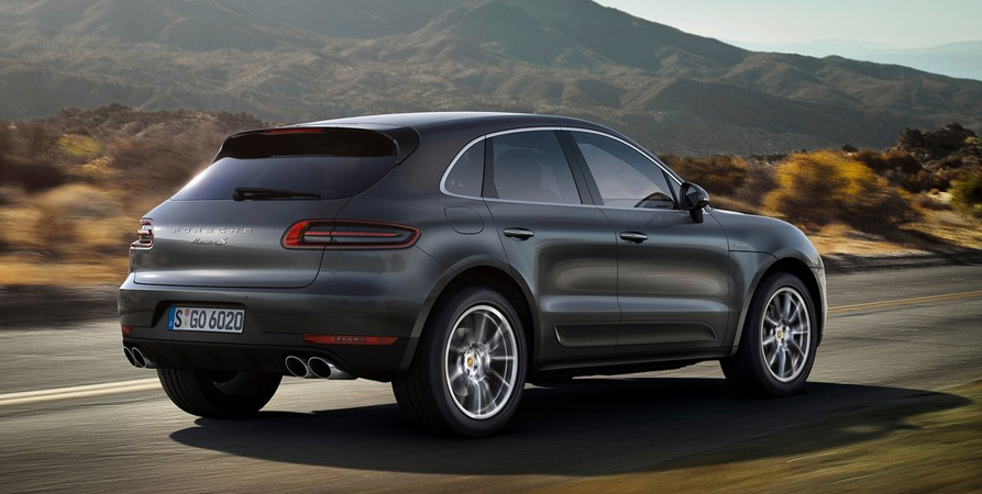 Twins: Porsche Macan & The Audi Q5