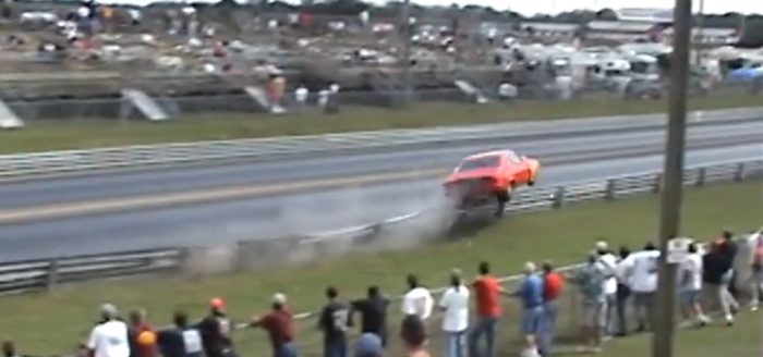 10 Drag Race Crashes That Will Make You Wince