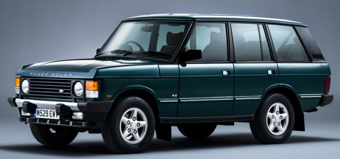 Why The Range Rover Autobiography Is The King of Luxury SUVs