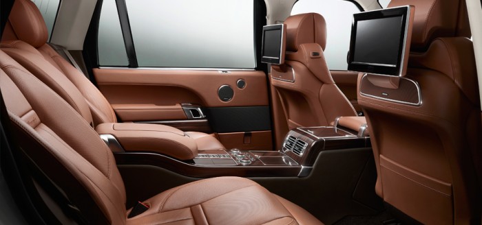 Why The Range Rover Autobiography Is The King of Luxury SUVs