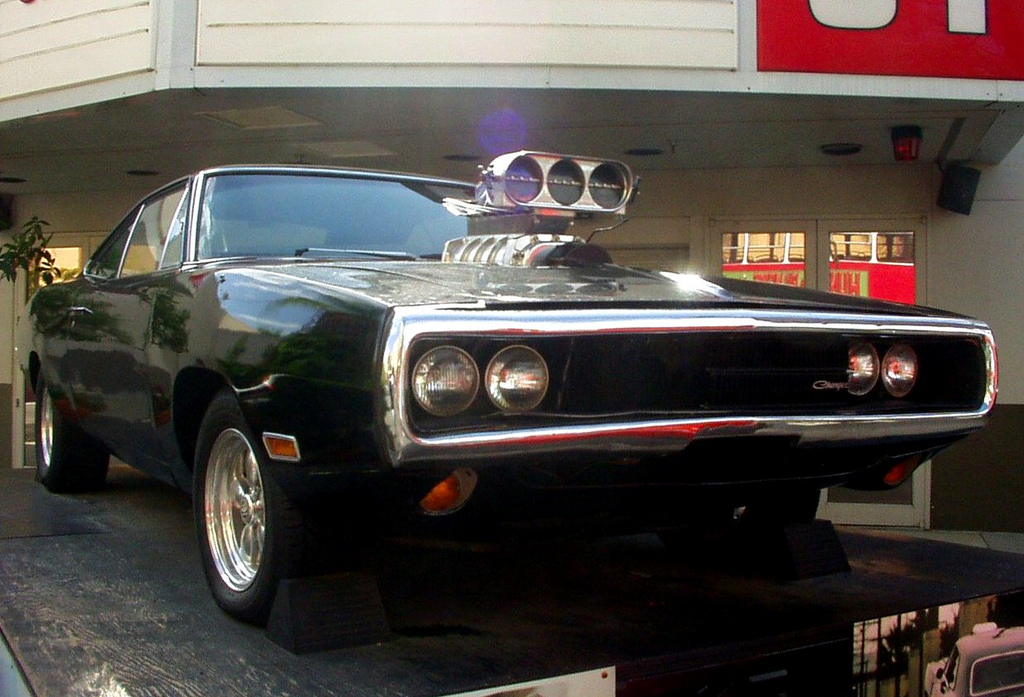 Top 6 Meanest Cars In Movie History