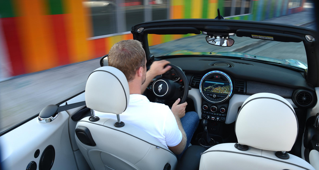Meet The New Mini Convertible - Daily Car Blog | The World's Best ...