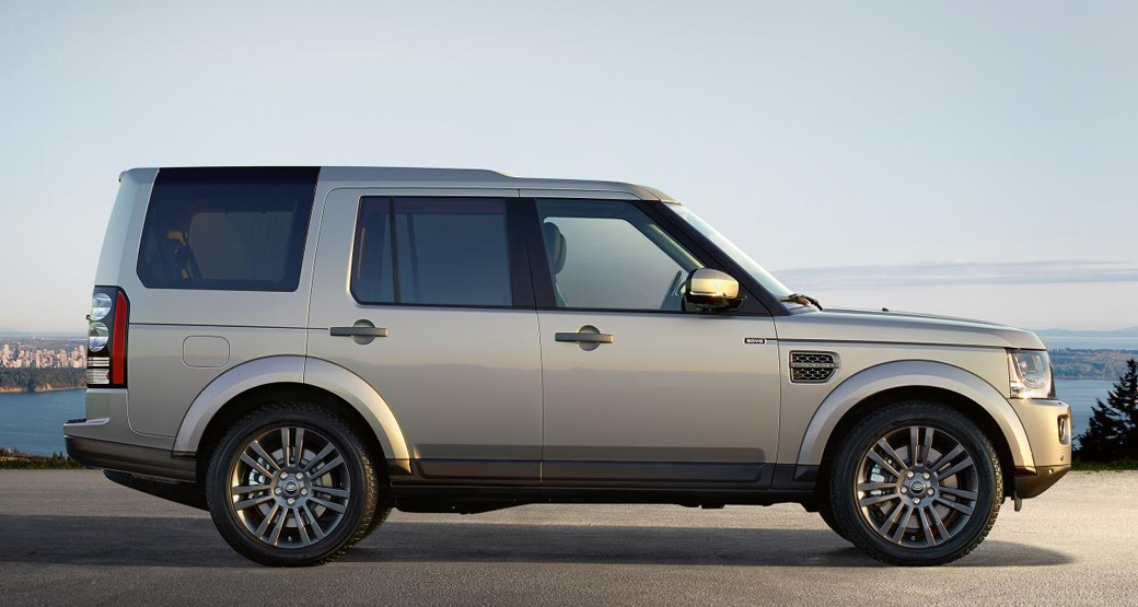 Land Rover Adds Two Discovery Derivatives - Daily Car Blog | The World ...
