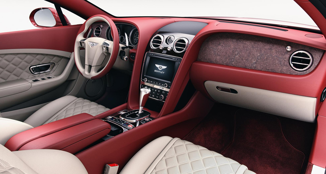Upgrade Your Bentley Interior From Wood Too Stone Veneers