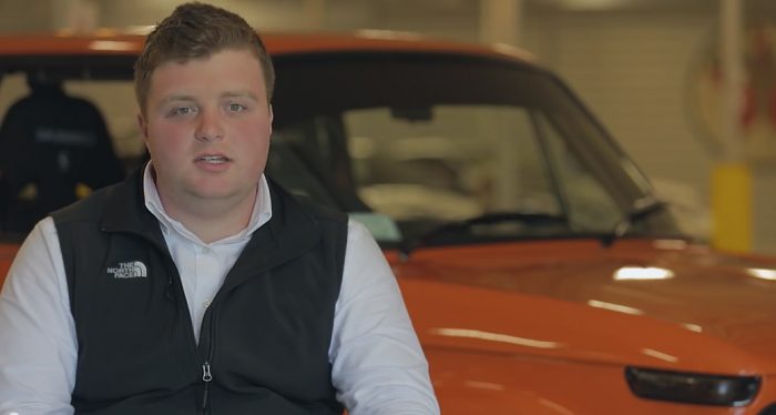 Born Again Petrol Head Crashes The Restores His Beloved BMW 2002