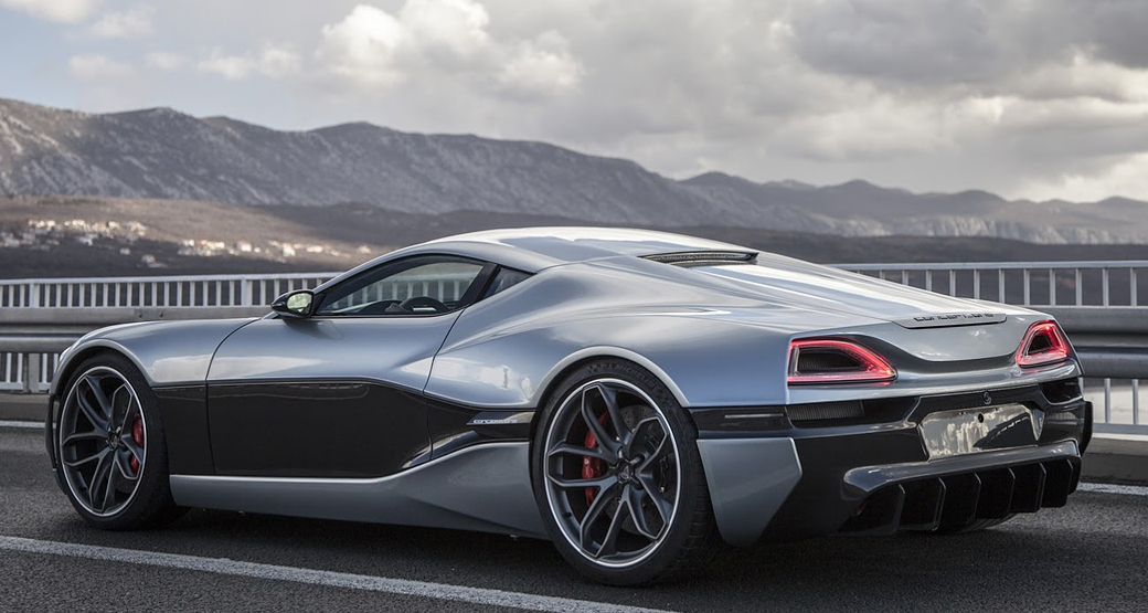 Concept One Is Croatia's First Ever Electric Hypercar