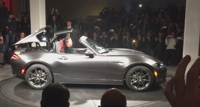 This Is How Mazda Does Convertibles