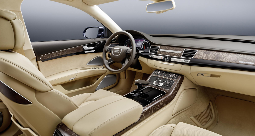 Audi Creates Bespoke Extension For The A8 - Daily Car Blog | The World ...
