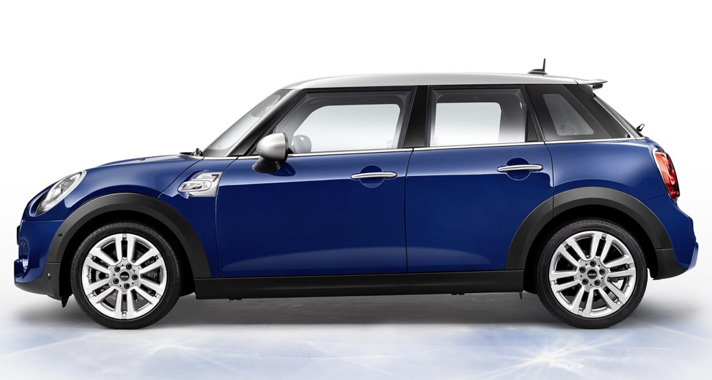 Mini By Name The Mini Seven By Nature