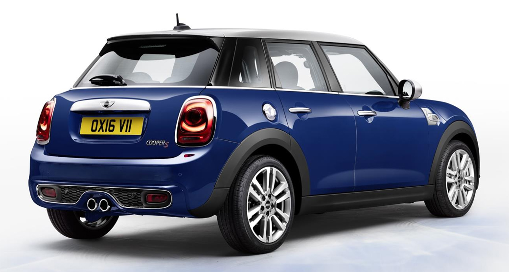 Mini By Name The Mini Seven By Nature