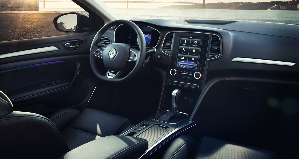 Would You Buy This... Renault... Megane...Saloon?