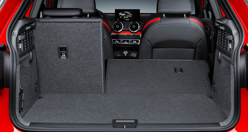 Audi Q2 IS Now Available To Order In The UK