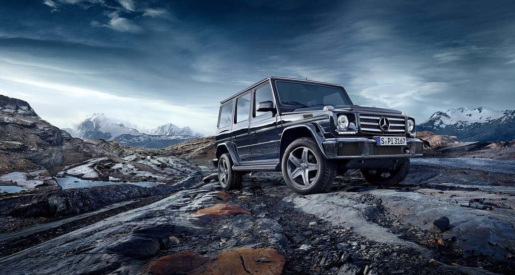 How Mercedes-Benz Is Staying On Top Of The Luxury Car Market