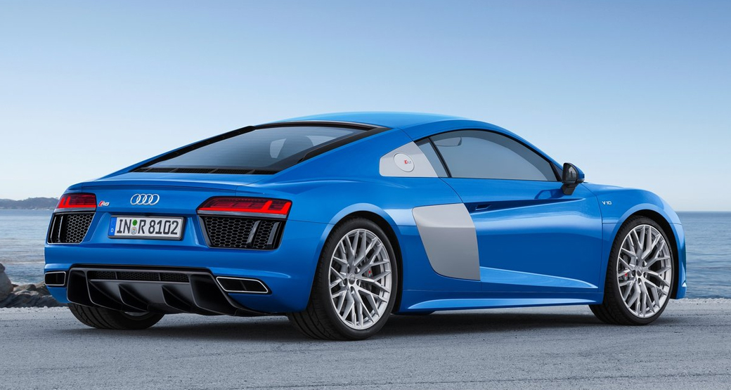 Audi Puts The R8 On Low Fat Diet Of V6 Twin-Turbo Power