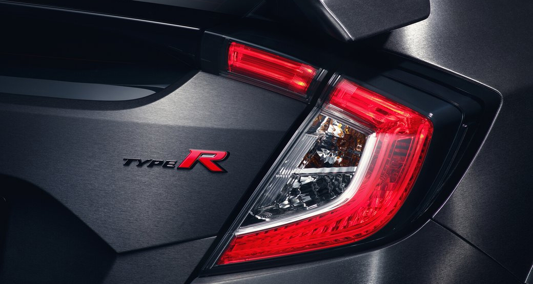 Honda's Hot, Hot Civic 10th Gen Concept Type R Is Here