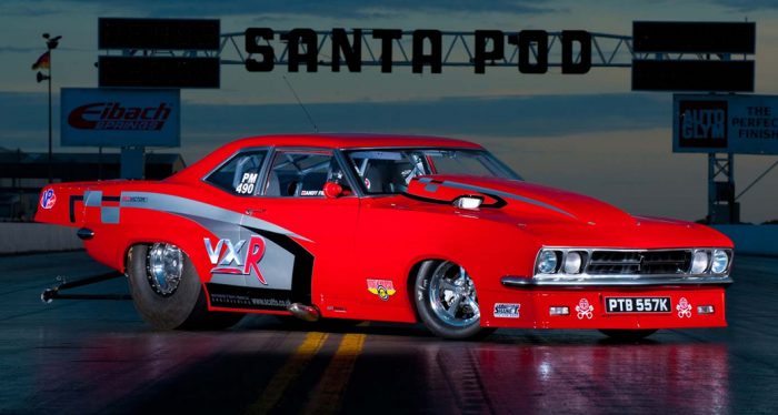 Andy Frost: From Hobbyist To Record Breaker