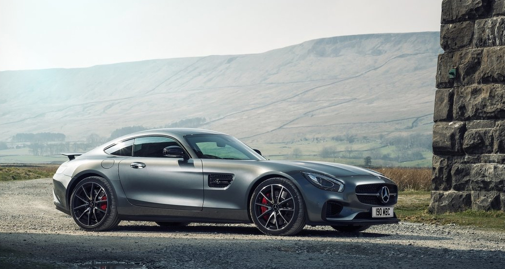 Das Ist Gut! The Top German Supercars Of 2016