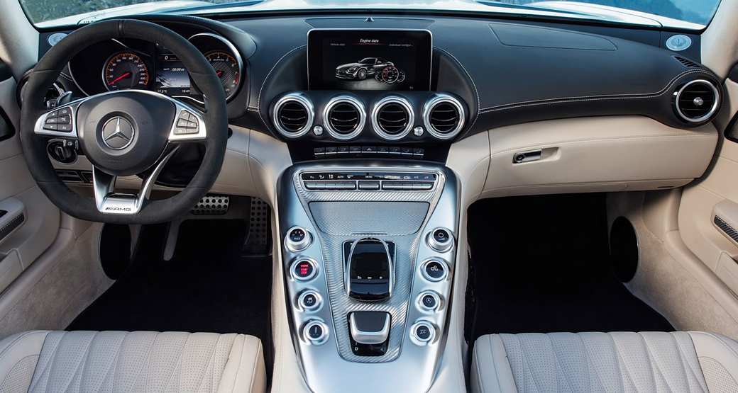 Mercedes Reveal Pricing For The Mercedes AMG GT Roadster & GT R Coupe