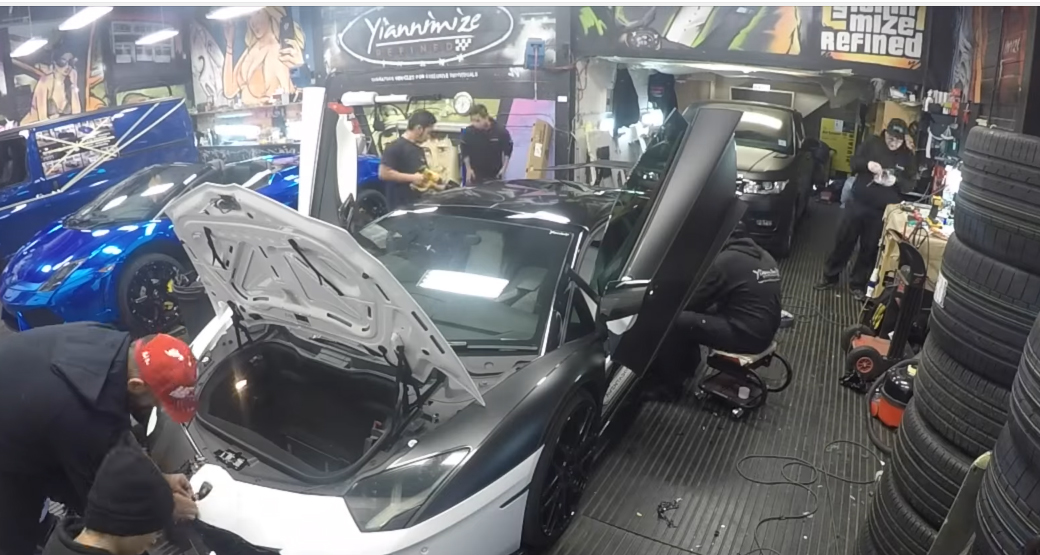 How to Make Custom Paint Designs for a Car - A Daily Car Blog Feature