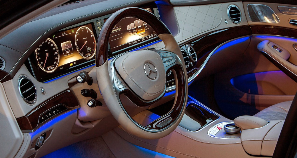 Merecedes S-Class: Worth The Money?