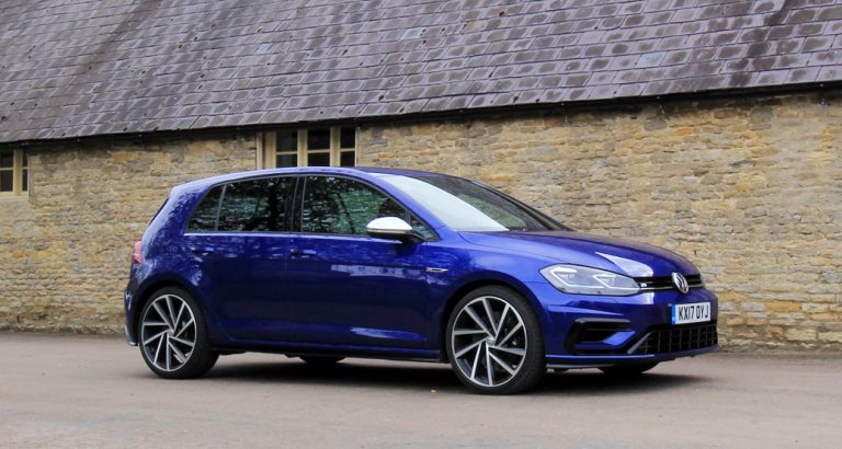 Volkswagen Golf R Review