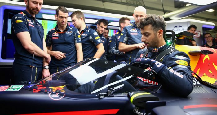 F1 To Prioritise Research Into Shield Design As Halo Implementation Is ...