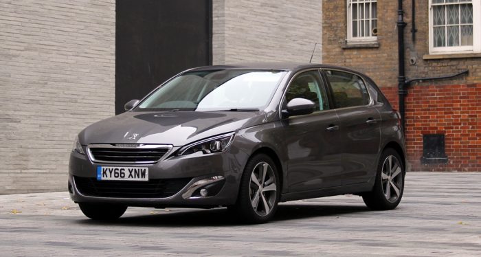 Peugeot 308 Allure Review - Daily Car Blog | The World's Best Original ...