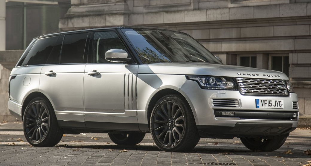 How to Make Driving a Range Rover Affordable - Daily Car Blog | The ...