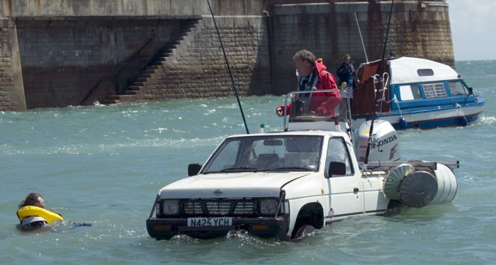 Top Gear Revisited: When Top Gear Used To Be Watchable And Funny?