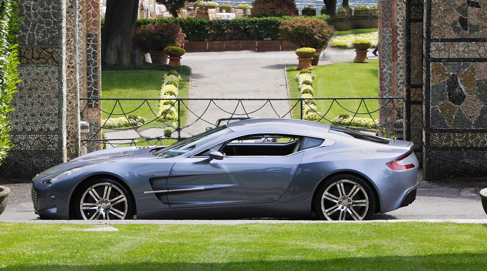 Top 10 Fastest Cars in the World | 2018 | Daily Car Blog