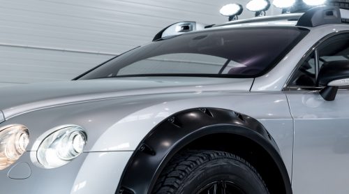 The 3 Essentials For Your Vehicle To Go Off-Roading