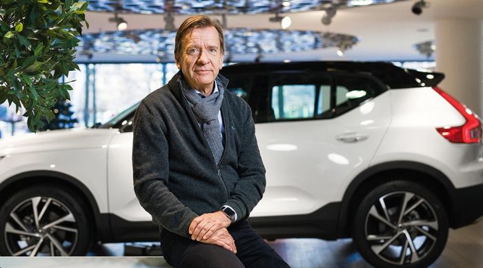 Our Future Is Electric Says Volvo CEO