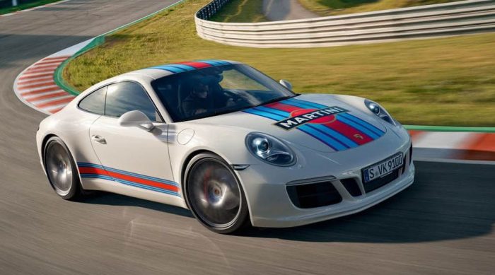 Porsche Is Finally Allowing 911 Customers To Drink & Drink