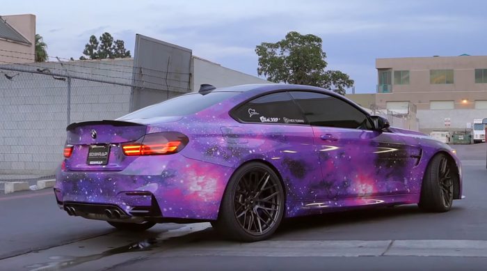 From the Craziest to the Most Exquisite Car Wrap Designs