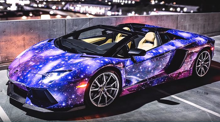 From the Craziest to the Most Exquisite Car Wrap Designs