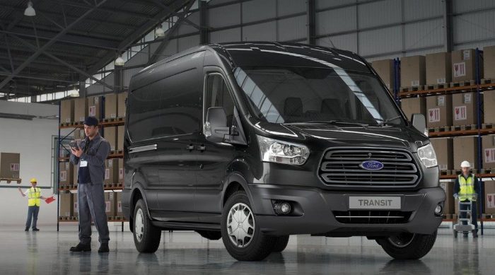 4 Reasons Why The Ford Transit Is The Best Van On The Market