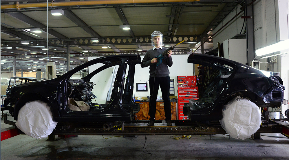 Demystifying How Cars Get Turned into Limousines - Daily Car Blog | The ...