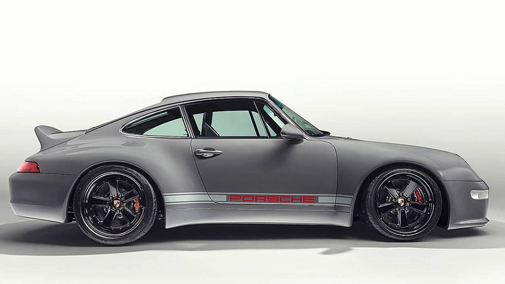 Gunther Werks Bespoke 993 Will Make You Fall In Love With Porsche Again