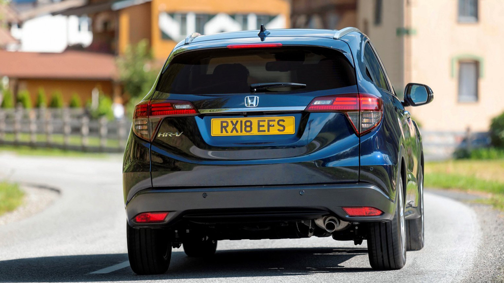 Honda HR-V Boosted With Upgrades & New 1.5-Litre Petrol Engine