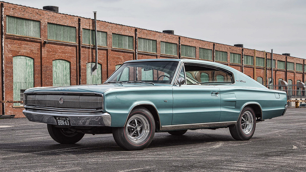 A Brief History of The Dodge Charger, An Evolution of The Muscle Car
