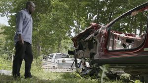 Tesla Vigilante, Rich Rebuilds YouTube Man, On his $6500 Model S