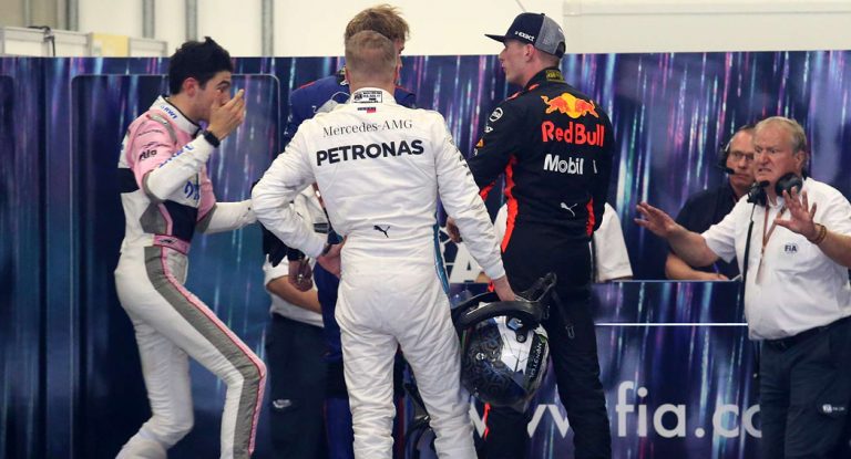 Mad Max Verstappen Vents Fury At Esteban Ocon After Brazilian GP