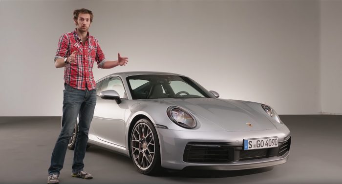 Professor Henry Catchpole Auditions For The Role of Wolverine