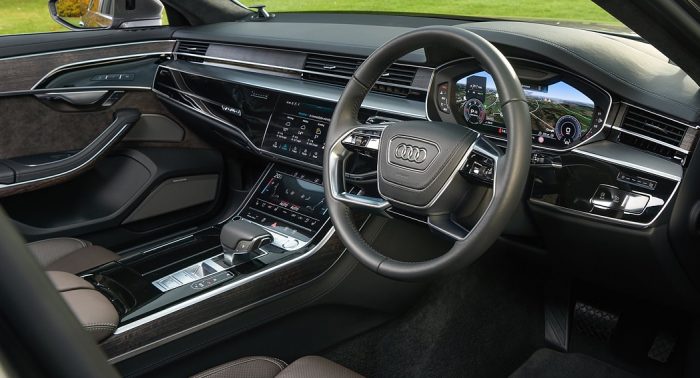 2019 Audi A8 Breaking all Stereotypes about Luxury Cars - Daily Car ...