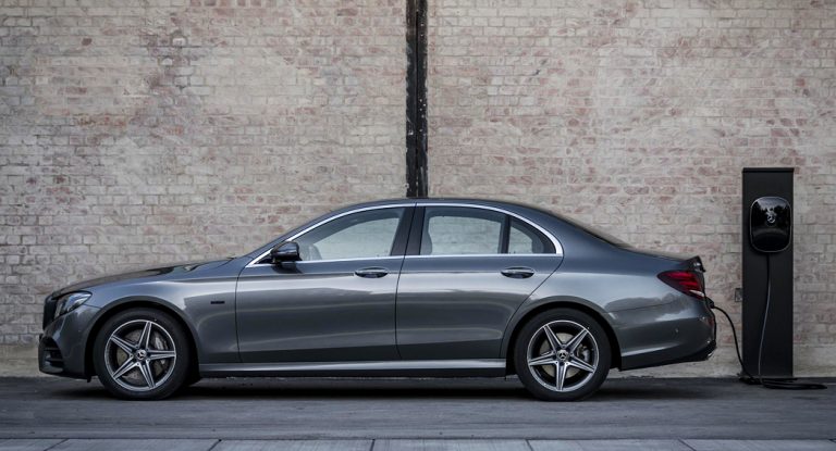 Mercedes Reveal Pricing For The Petrol Mercedes E Class hybrid